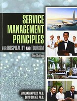 Service Management Principles for Hospitality & Tourism - Opracowanie ...