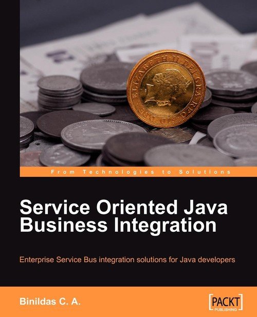 Service-Oriented Java Business Integration - Louys A. Rumsey | Książka w Empik