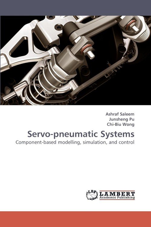 Servo-Pneumatic Systems - Saleem Ashraf | Książka w Empik