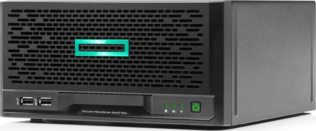 Serwer Hpe Microserver Gen10+ Xeon E-2224 16Gb Ram - HP | Sklep EMPIK.COM