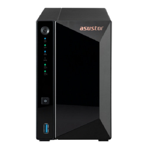 Serwer plików Asustor DRIVESTOR 2 PRO AS3302T v2 2-bay, Realtek ...