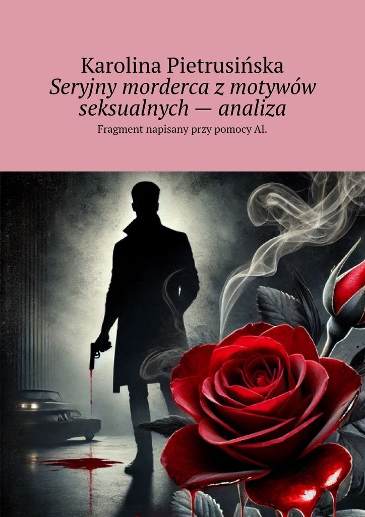 Seryjny morderca z motywów seksualnych. Analiza - Karolina Pietrusińska | Ebook Sklep EMPIK.COM