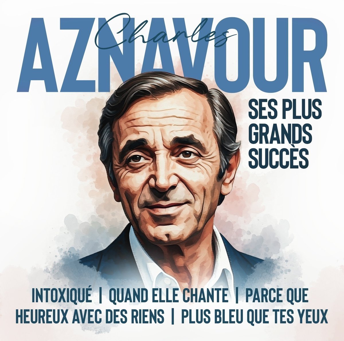 Ses Plus Grands Succes - Aznavour Charles | Muzyka Sklep EMPIK.COM