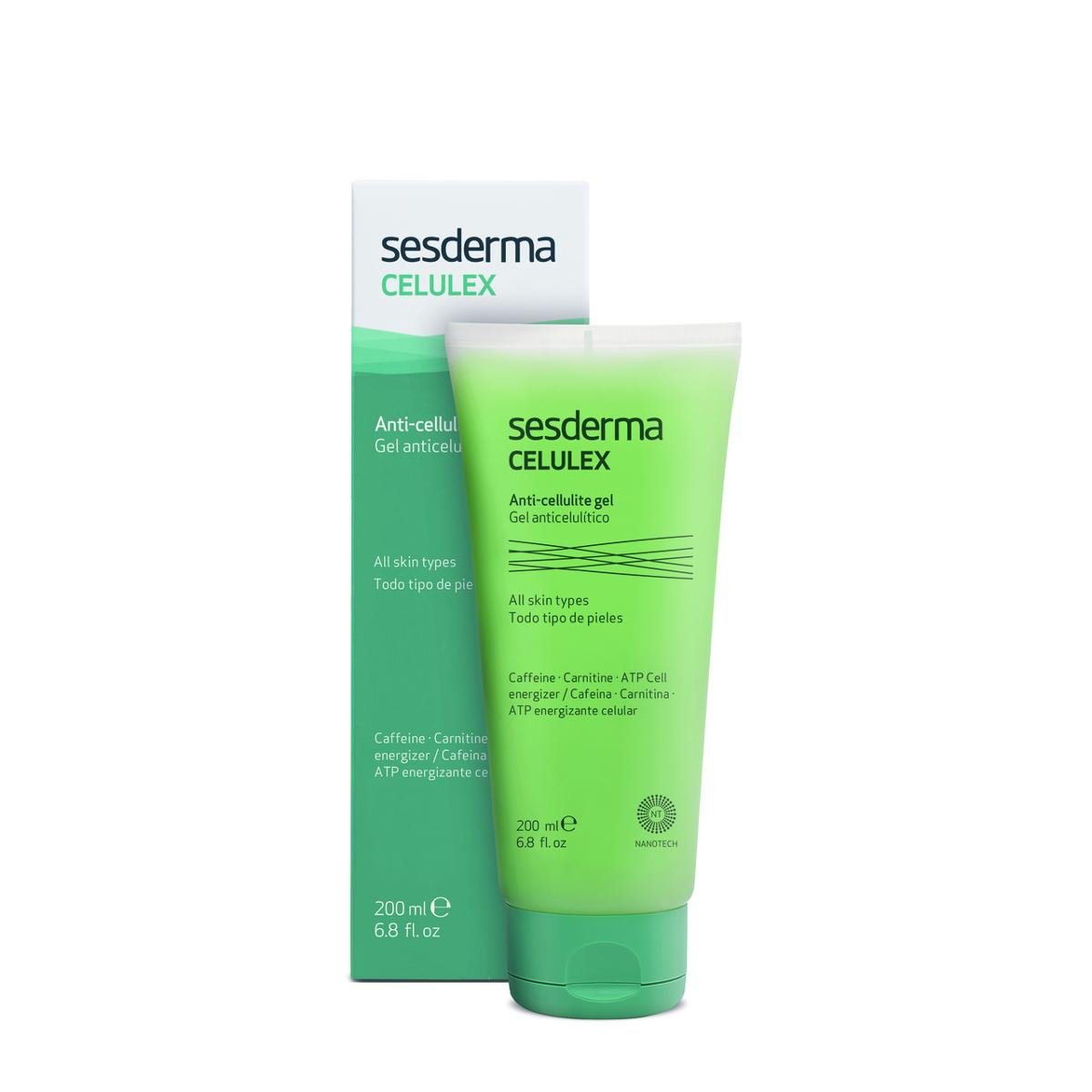 Sesderma Celulex, żel antycellulitowy, 200 ml | Sklep EMPIK.COM