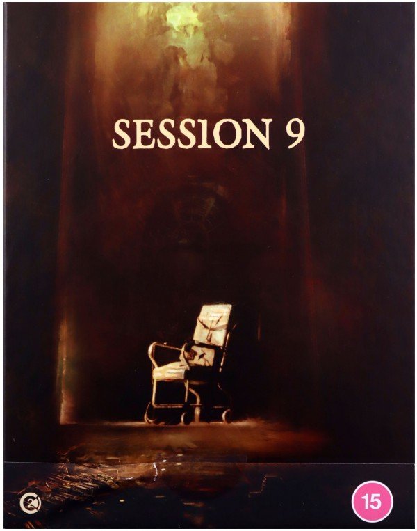 Session 9 (Dziewiąta Sesja) - Anderson Brad| Filmy Sklep EMPIK.COM
