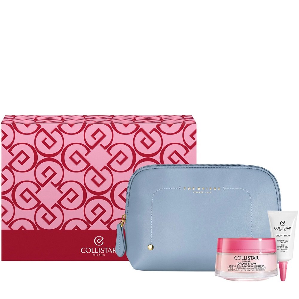 Set Collistar: Idro-Attiva+, Freshness, Gel Cream, Face, 50 ml + Idro ...