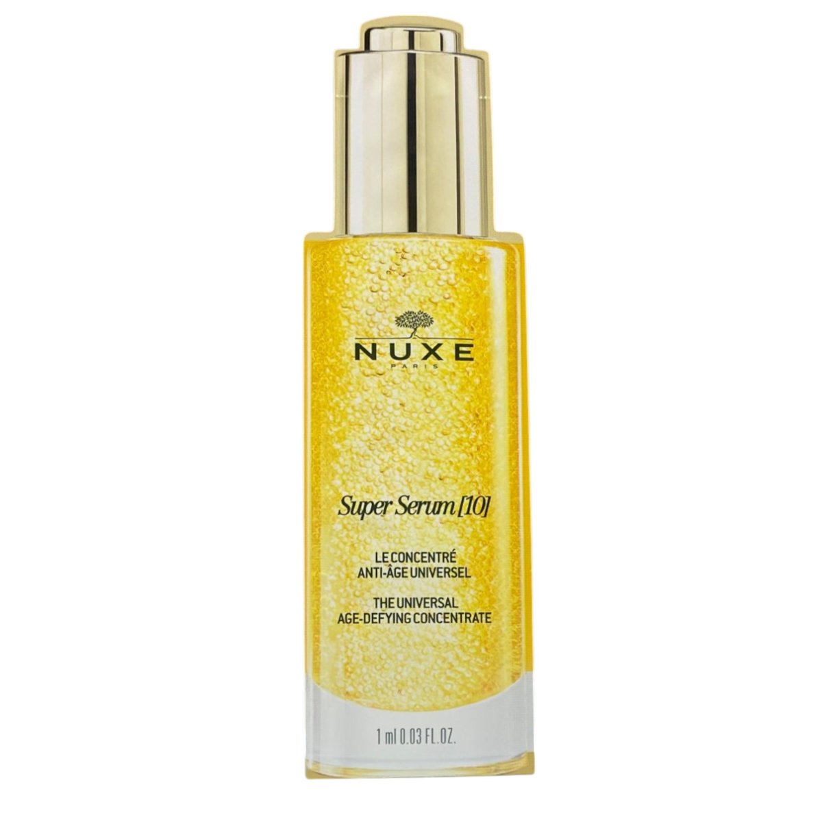 Set Duo, Nuxe, Super Serum [10], Eye Serum, 2 pcs, 12 ml *Sample ...