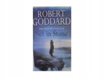 SET IN STONE - Goddard Robert | Książka w Empik