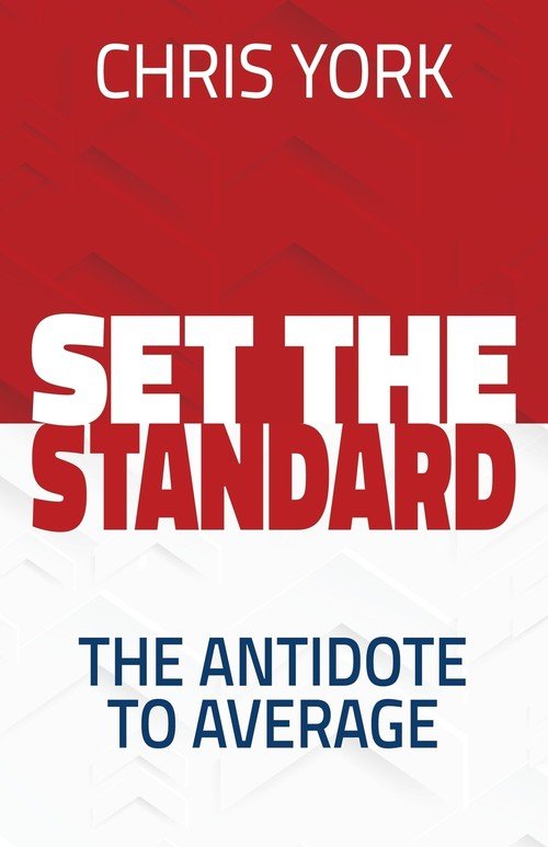 Set the Standard - Chris York | Sklep EMPIK.COM