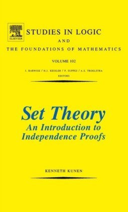 Set Theory An Introduction To Independence Proofs - Kunen Kenneth | Książka w Empik