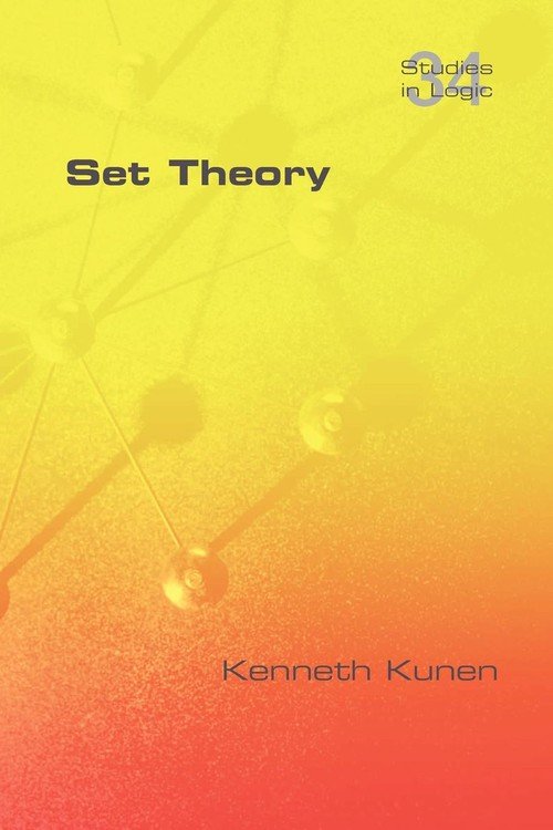 Set Theory Kunen Kenneth Książka W Empik