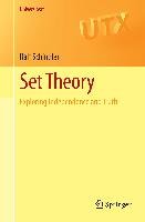 Set Theory - Schindler Ralf | Książka w Empik