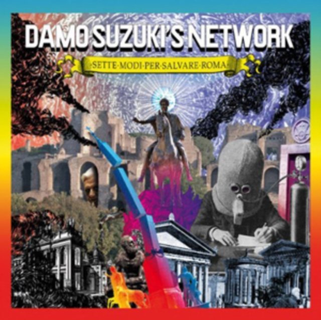 Sette Modi Per Salvare Roma - Damo Suzuki's Network | Muzyka Sklep EMPIK.COM