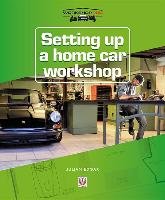Setting up a Home Car Workshop - Julian Edgar | Książka w Empik
