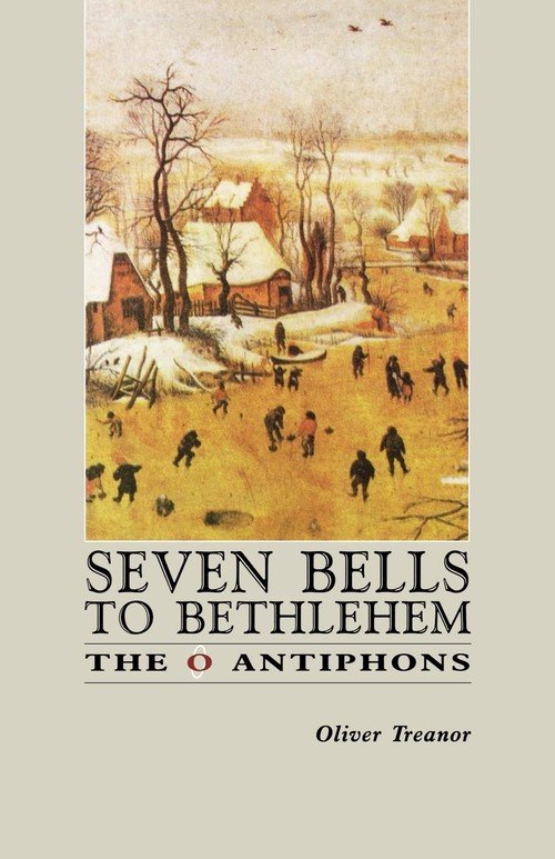 Seven Bells to Bethlehem - Treanor Oliver | Książka w Empik