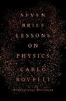 Seven Brief Lessons on Physics - Rovelli Carlo | Książka w Empik