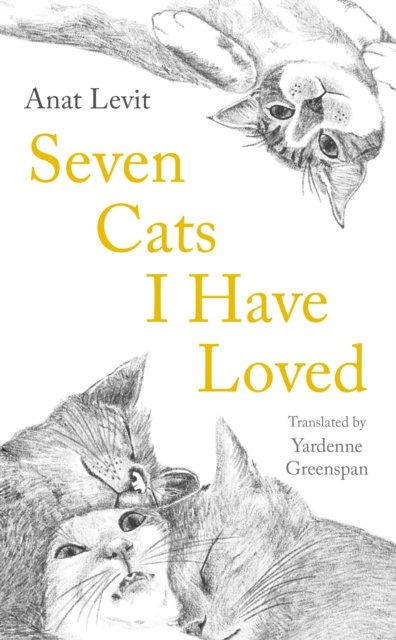 Seven Cats I Have Loved - Anat Levit | Książka w Empik