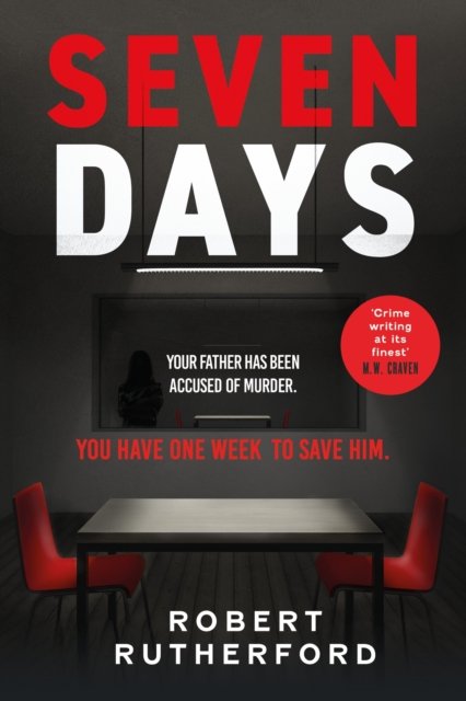 Seven Days - Robert Rutherford | Książka w Empik