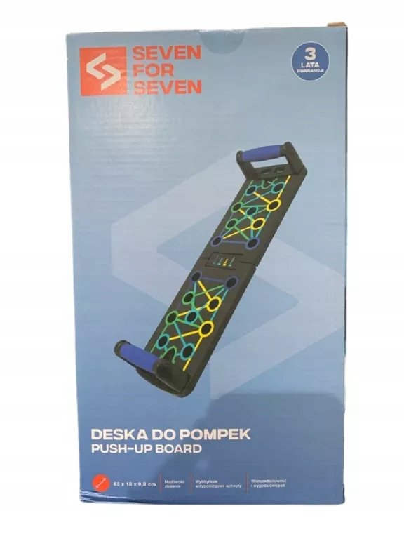SEVEN FOR 7 DESKA DO POMPEK - Seven for 7 | Sport Sklep EMPIK.COM