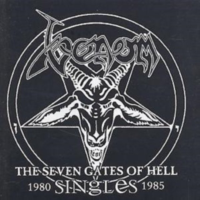 Seven Gates Of Hell Sing - Venom | Muzyka Sklep EMPIK.COM