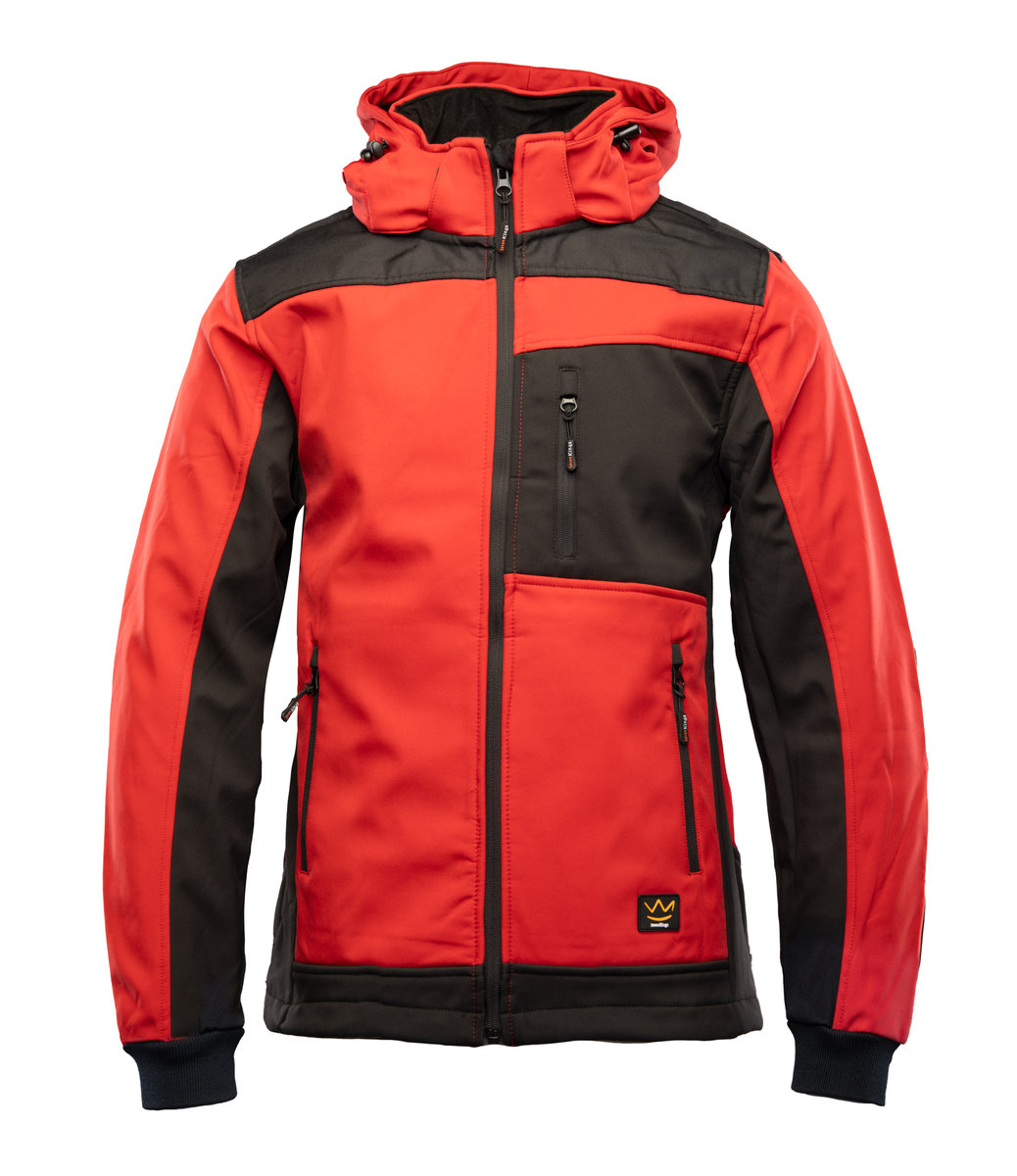 Seven_kings Softshell Rubin - Kolor Rubin Rozmiar 3xl. - Inna marka ...