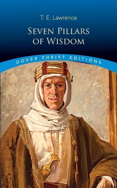 Seven Pillars of Wisdom - Lawrence T. E. | Książka w Empik