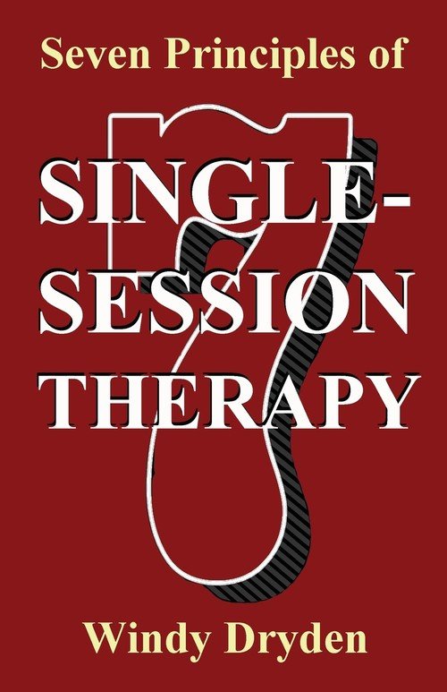 Seven Principles of Single-Session Therapy - Dryden Windy | Książka w Empik