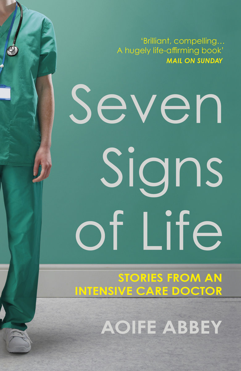Seven Signs of Life - Aoife Abbey | Książka w Empik