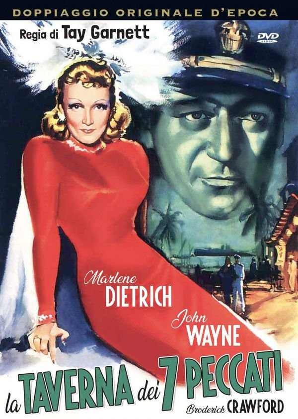 Seven Sinners - Garnett Tay| Filmy Sklep EMPIK.COM