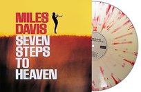 Seven Steps To Heaven (White/Red Splatter), płyta winylowa - Davis Miles | Muzyka Sklep EMPIK.COM