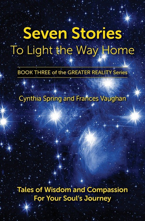 Seven Stories to Light the Way Home - Cynthia Spring | Książka w Empik