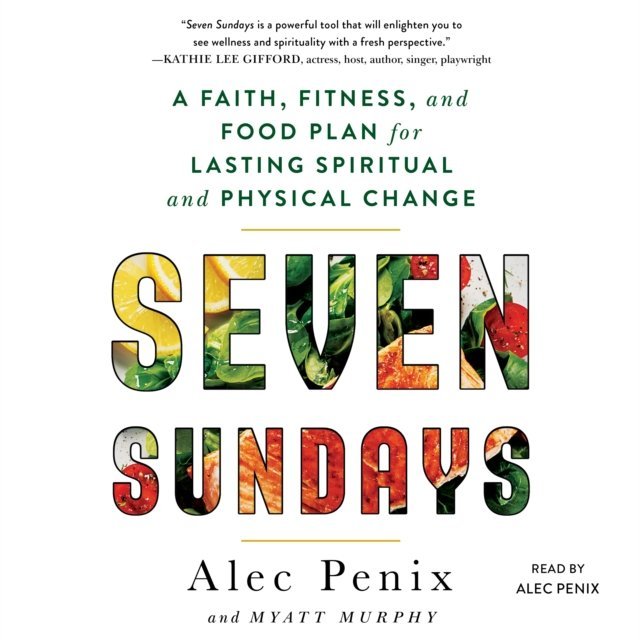 Seven Sundays - audiobook - Murphy Myatt | Audiobook Sklep EMPIK.COM