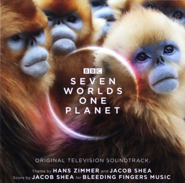 Seven Worlds One Planet (BBC TV Series) - Various Artists | Muzyka ...