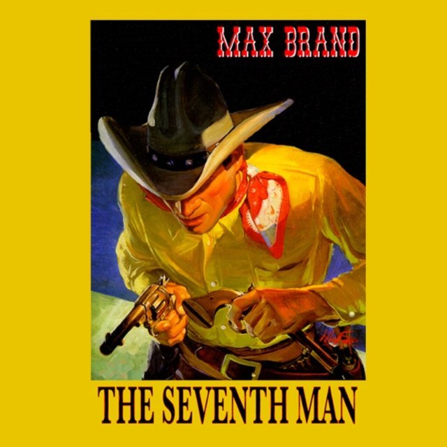 Seventh Man - audiobook - Brand Max | Audiobook Sklep EMPIK.COM