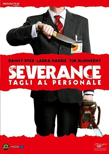 Severance (Redukcja) () - Smith Christopher| Filmy Sklep EMPIK.COM