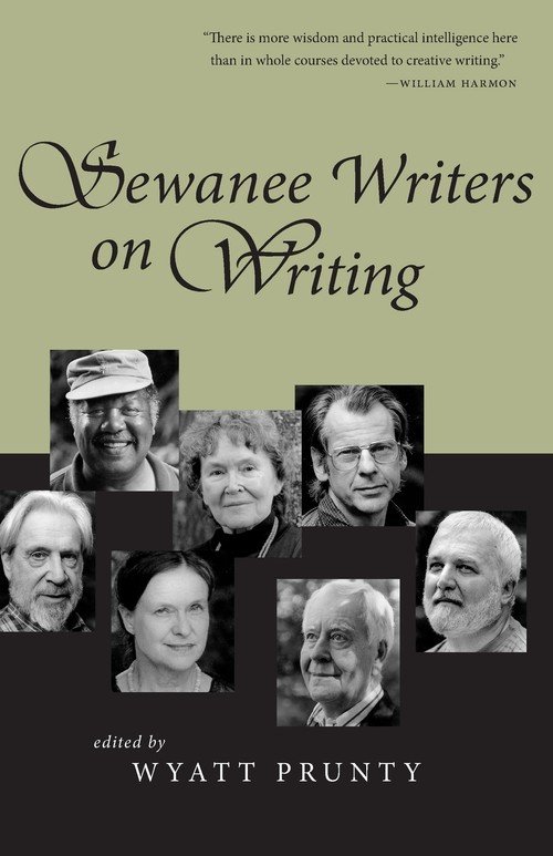 Sewanee Writers on Writing - Longleaf Services on behalf of LSU Press ...