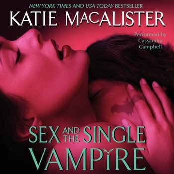 Sex and the Single Vampire - MacAlister Katie | Audiobook Sklep EMPIK.COM