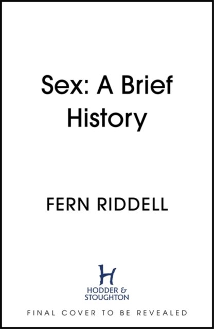 Sex Lessons From History Fern Riddell Książka W Empik