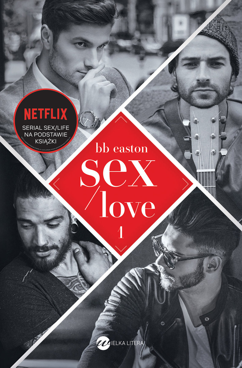 Sex Love Bb Easton Książka W Empik