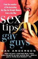 Sex Tips For Gay Guys Anderson Dan Książka W Empik