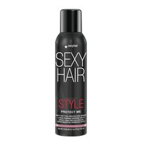 Sexy Hair, Protect Me, Spray Do Stylizacji Włosów Termoochronny, 155ml ...