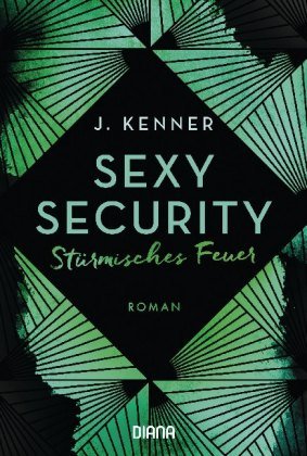 Sexy Security - Stürmisches Feuer - Diana | Książka w Empik
