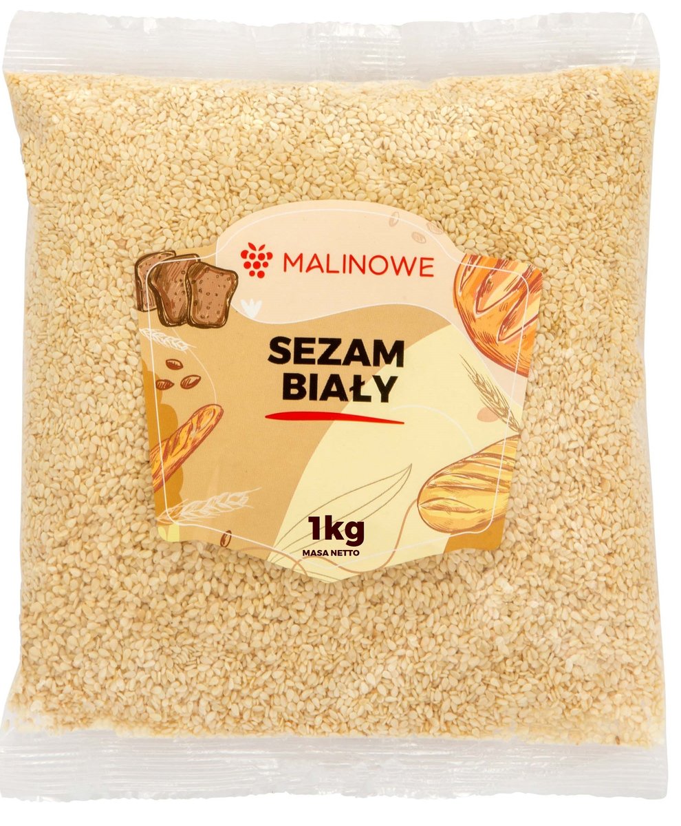 Sezam 1kg | Sklep EMPIK.COM