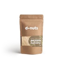 SEZAM ŁUSKANY 1 KG D-NUTS - Inny producent | Sklep EMPIK.COM