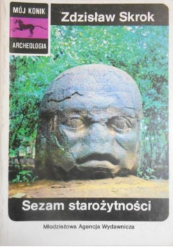 Sezam starożytności - | Książka w Empik