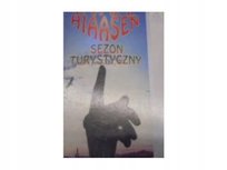 Sezon turystyczny - Hiaasen Carl | Książka w Empik