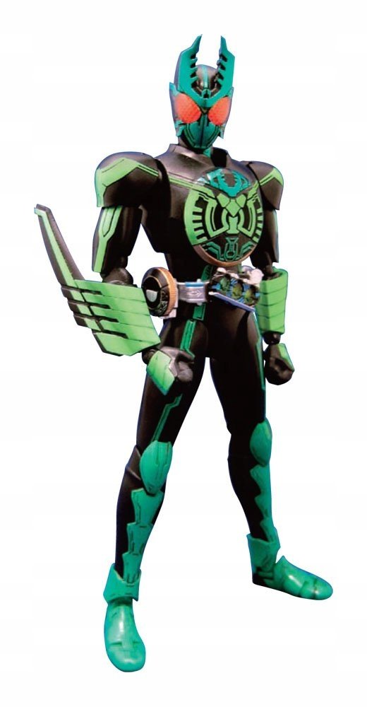 SH Figurki Kamen Rider Masked Rider OOO Gatakiriba Figurka akcji ...