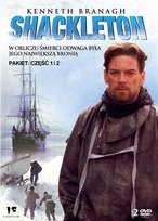 Shackleton. Część 1-2 DVD - Sturridge Charles | Filmy Sklep EMPIK.COM