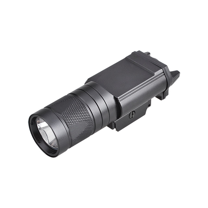 SHADE STEALTH IR latarka taktyczna 400 Lm 850 nm IR podczerwień ...