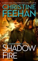 Shadow Fire - Christine Feehan | Książka w Empik